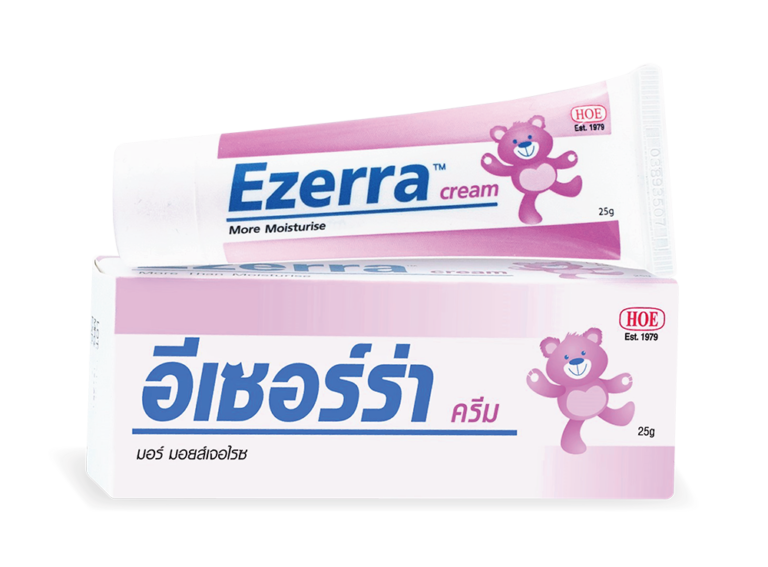 Ezerra - TAISHO PHARMACEUTICAL (THAILAND) CO., LTD.