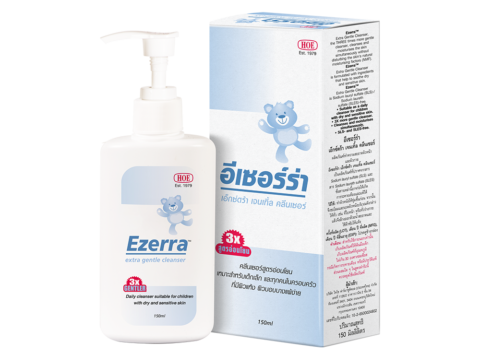 Ezerra - TAISHO PHARMACEUTICAL (THAILAND) CO., LTD.