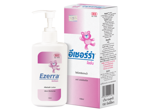 Ezerra - TAISHO PHARMACEUTICAL (THAILAND) CO., LTD.