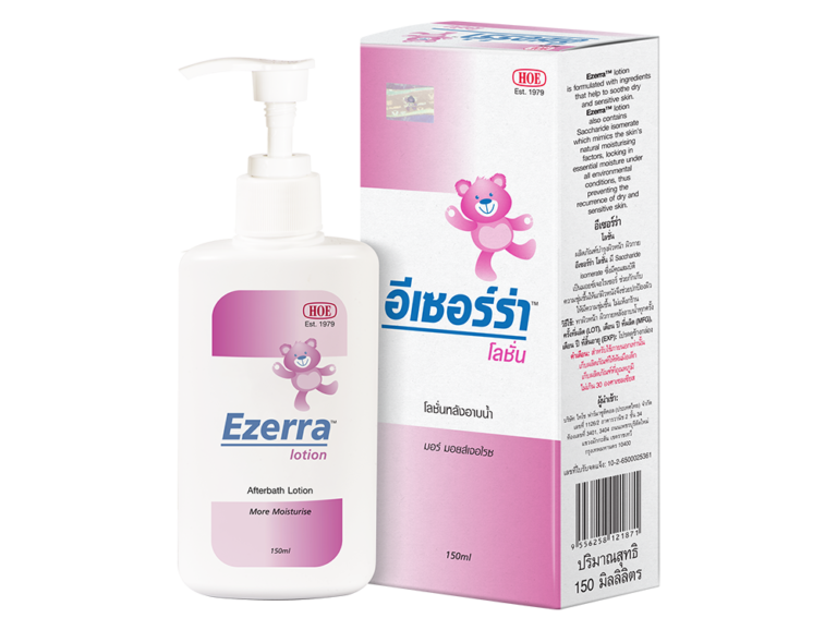 Ezerra - TAISHO PHARMACEUTICAL (THAILAND) CO., LTD.