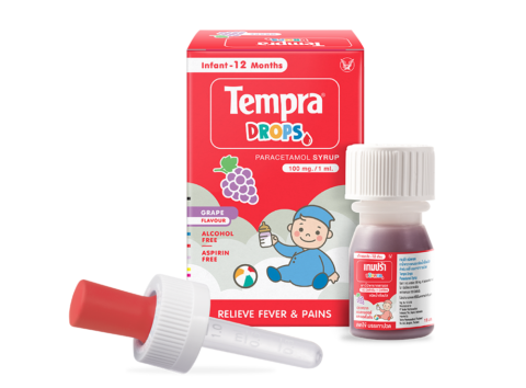 Tempra - TAISHO PHARMACEUTICAL (THAILAND) CO., LTD.