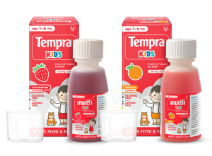 Tempra - TAISHO PHARMACEUTICAL (THAILAND) CO., LTD.