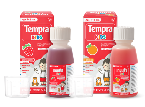 Tempra - TAISHO PHARMACEUTICAL (THAILAND) CO., LTD.
